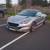 RCZ rear diffusers! | Peugeot RCZ Forum