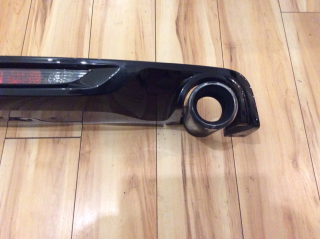 Re: Diffuser | Peugeot RCZ Forum